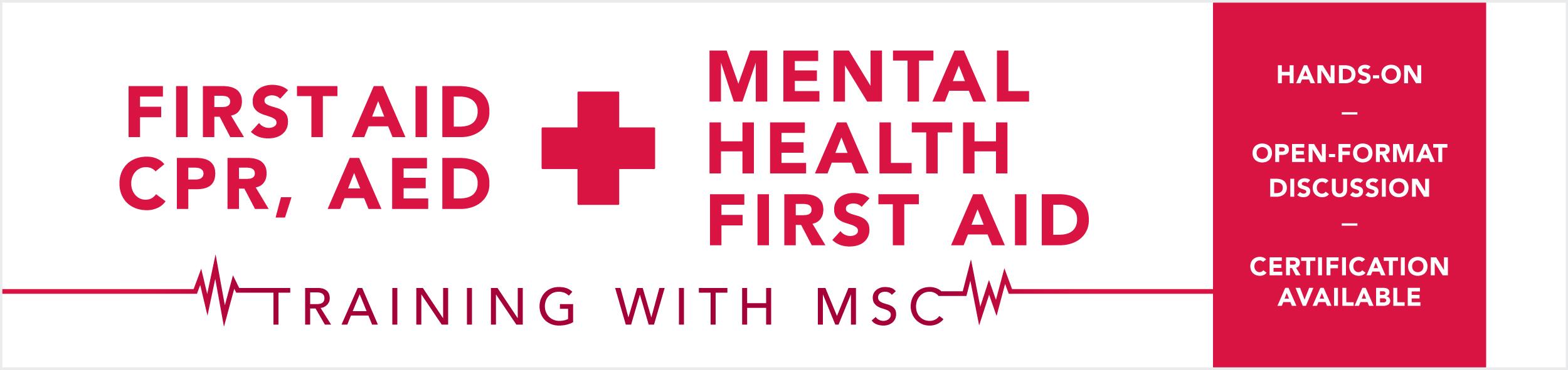 FirstAid-MHFA Minnesota Safety Council